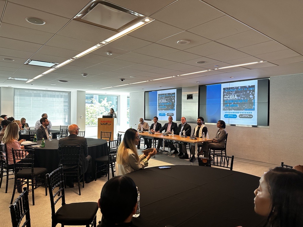 Amazon Affordable Housing | Phuc Tran Lecture - Jair Lynch